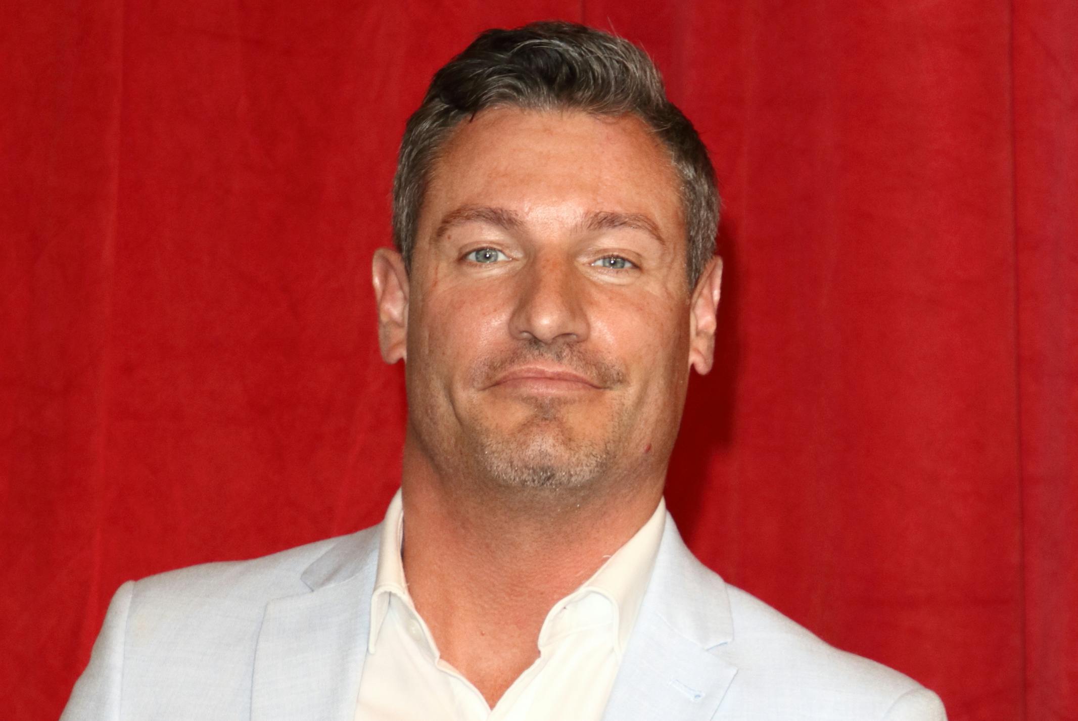 Dean Gaffney ‘AXED’ from EastEnders following ‘bad decisions’ in his ...