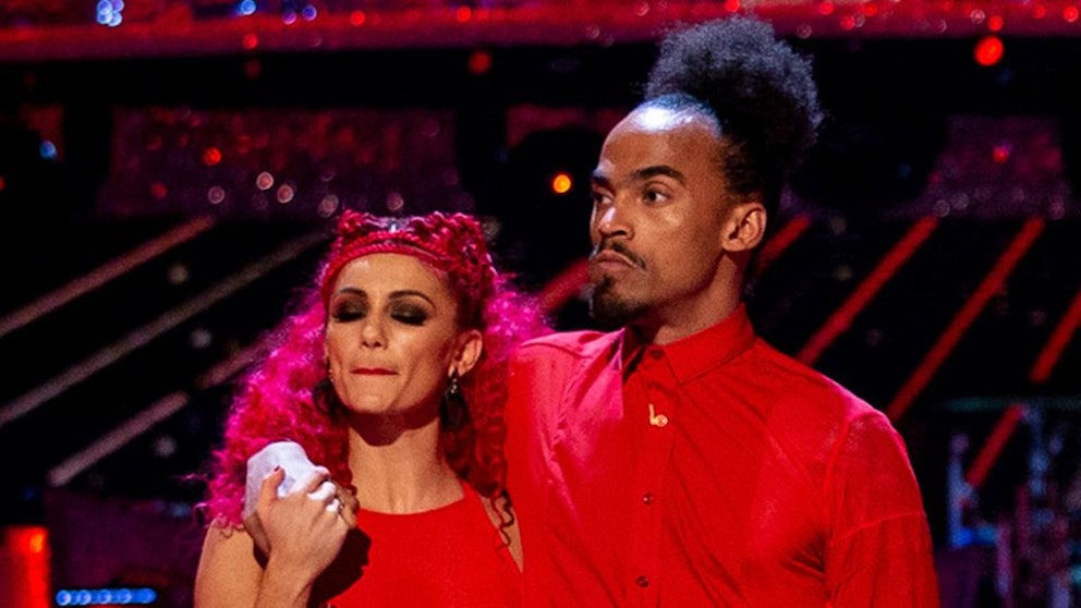 Love Island's Curtis Pritchard reveals Strictly Come Dancing leak
