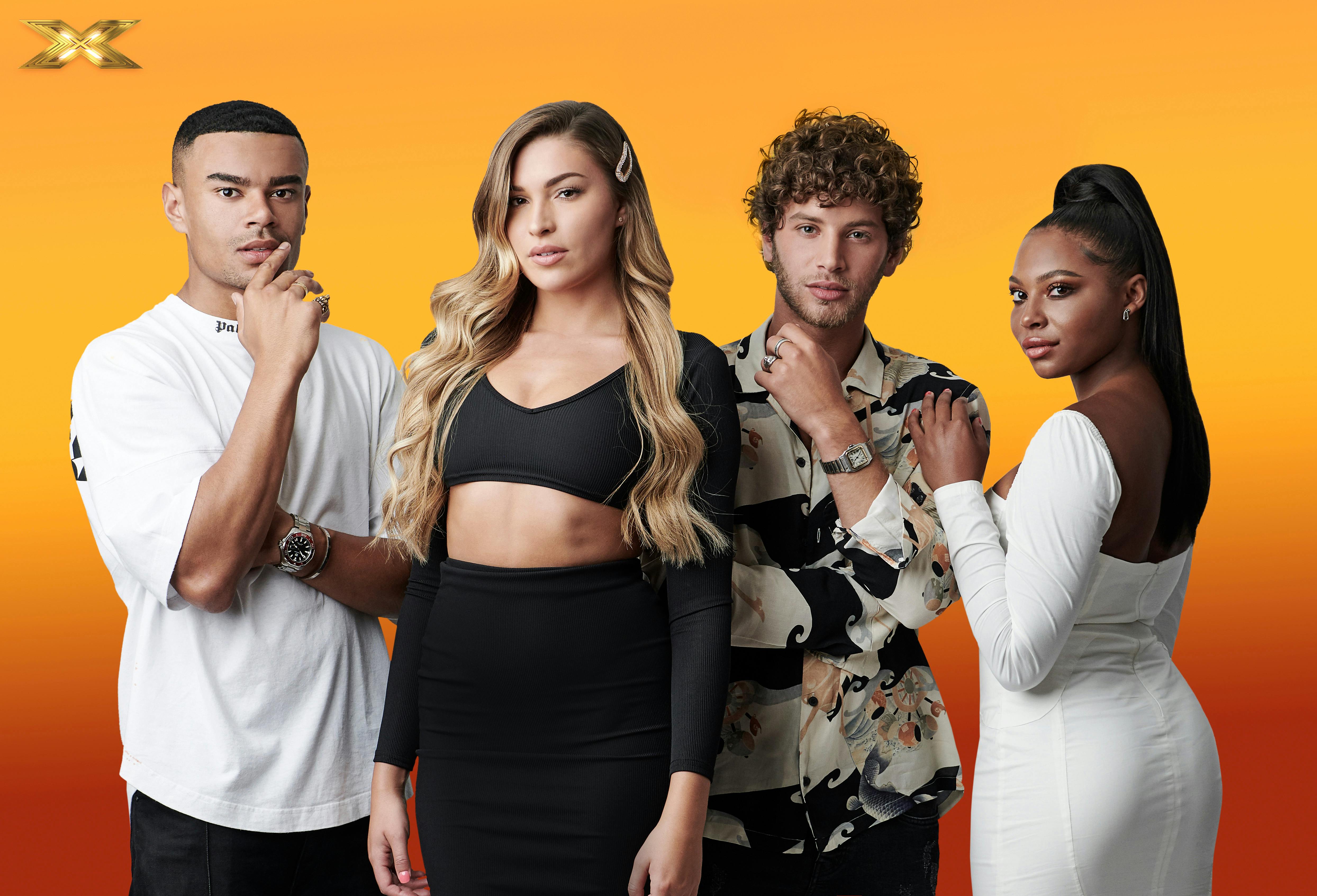 It May Be Ridiculous But Celebrity X Factor Is Our New Favourite Show