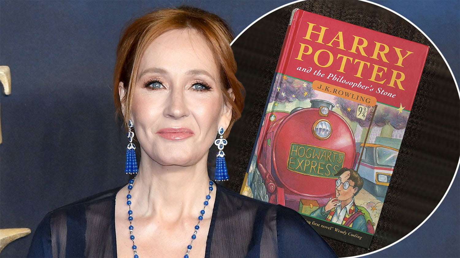 First Edition Harry Potter Sells For 60k At Auction