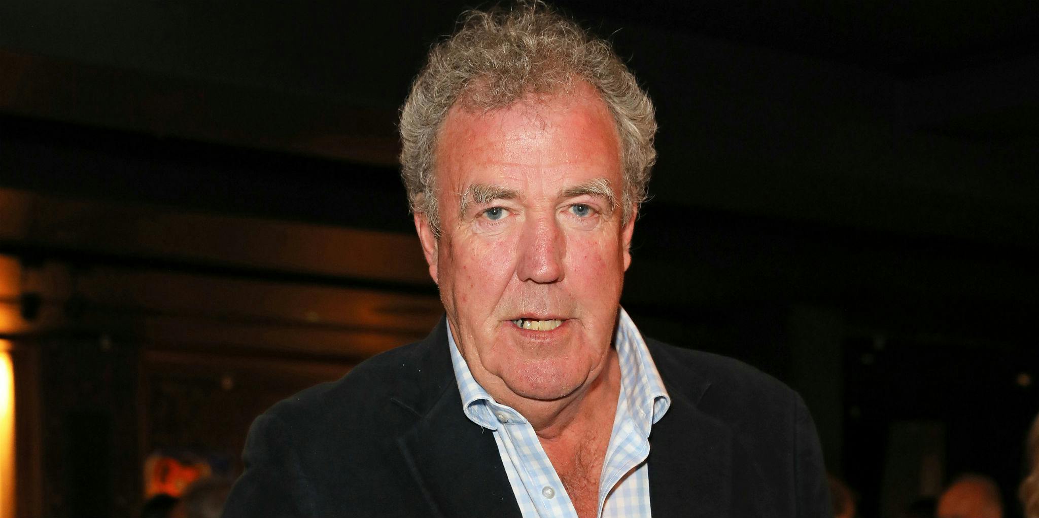 Jeremy Clarkson Winning Face