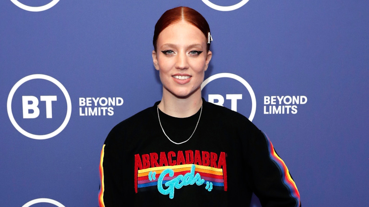 Jess Glynne helps BT break records to launch Beyond Limits campaign Jess Glynne helps BT break records to launch Beyond Limits campaign