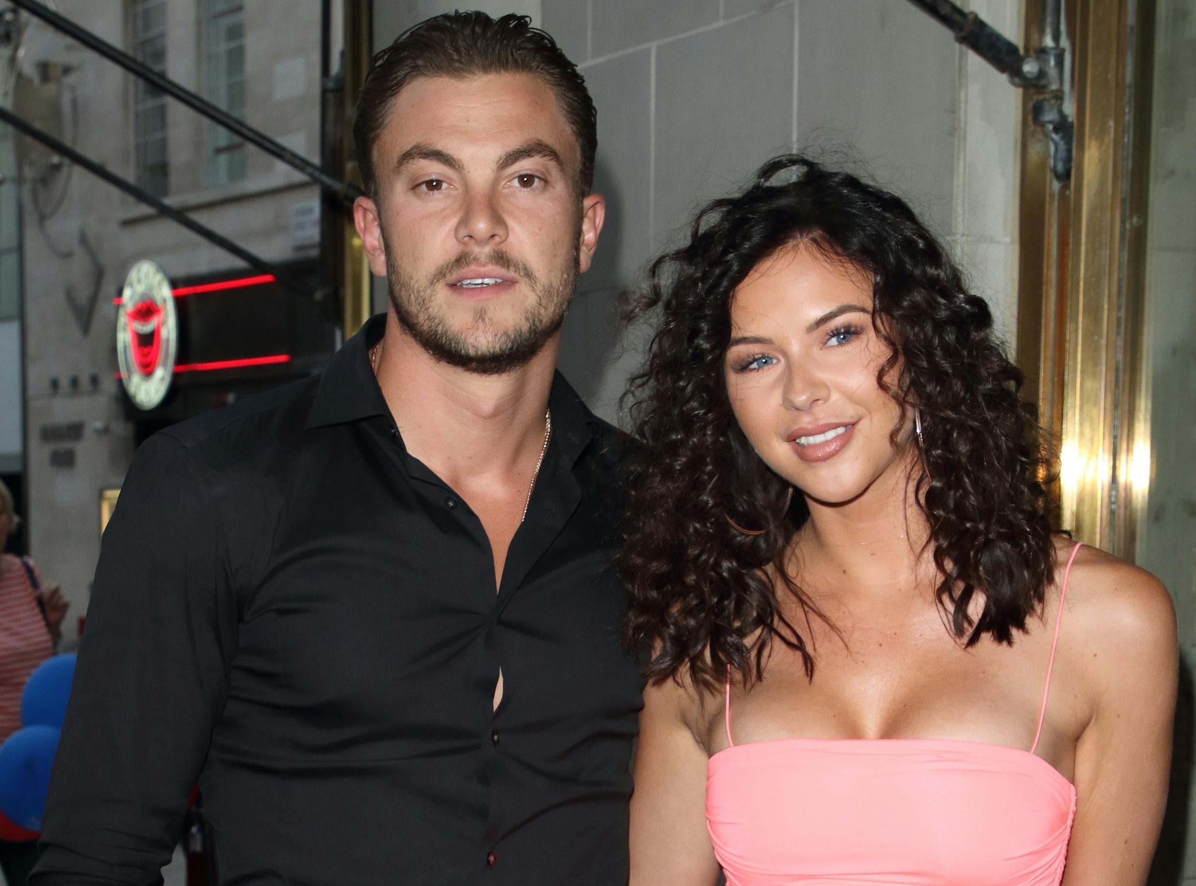 TOWIE’s Sam Mucklow and Shelby Tribble ‘ENGAGED’ as he hints at holiday ...