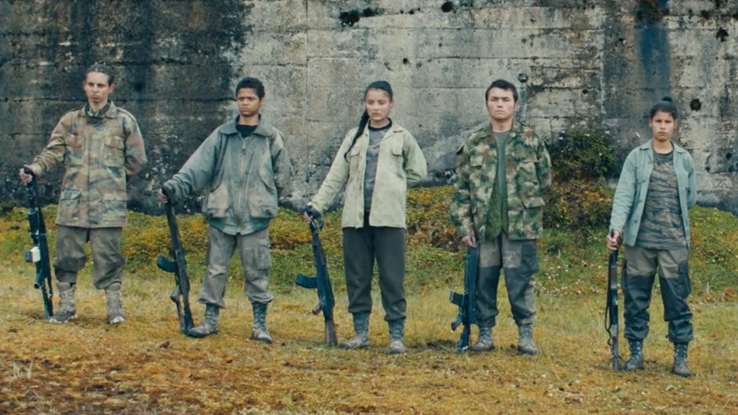 Monos Review | Movie - Empire