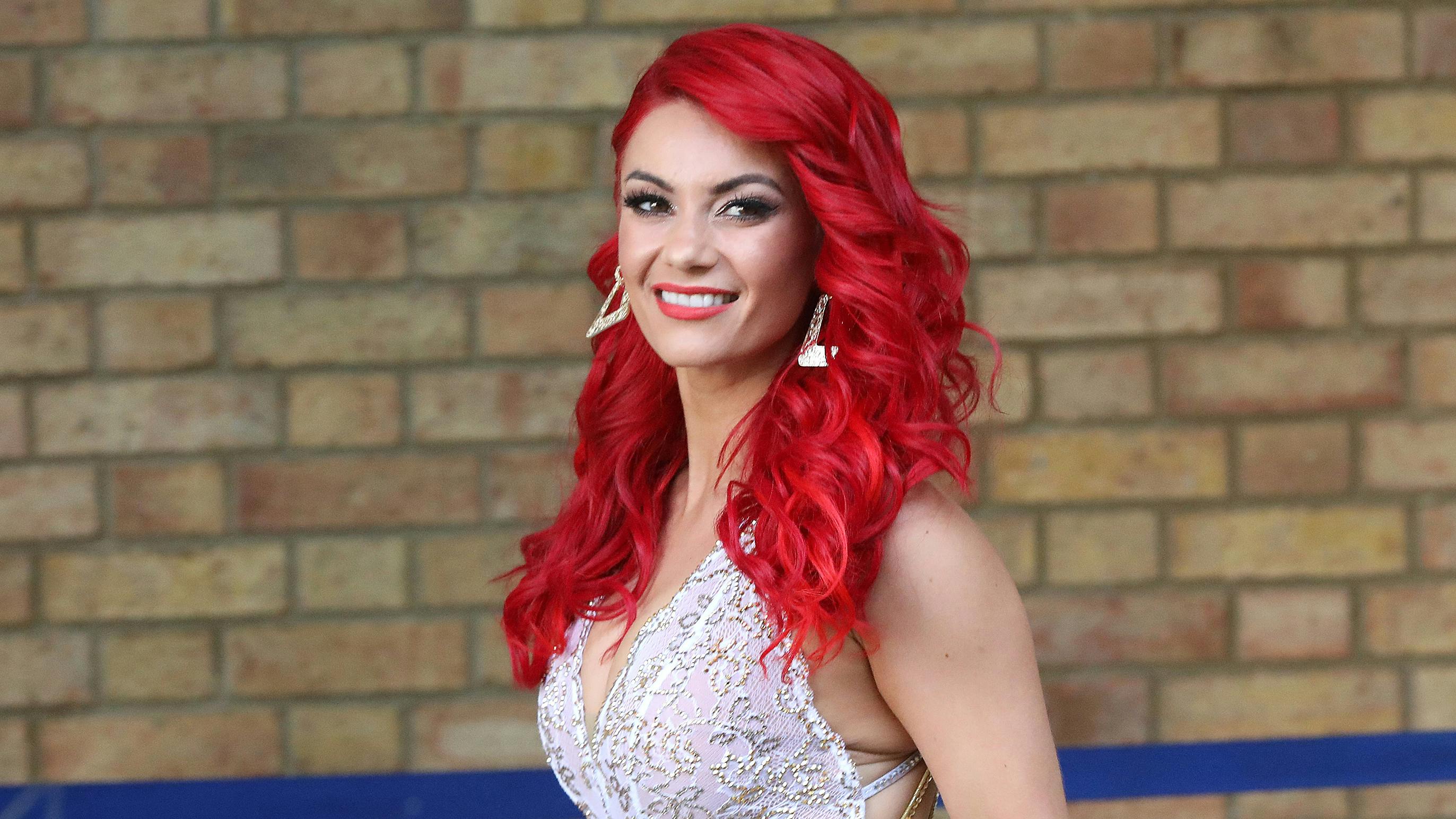 Dianne Buswell debuts EXTREME new hair following Strictly axe