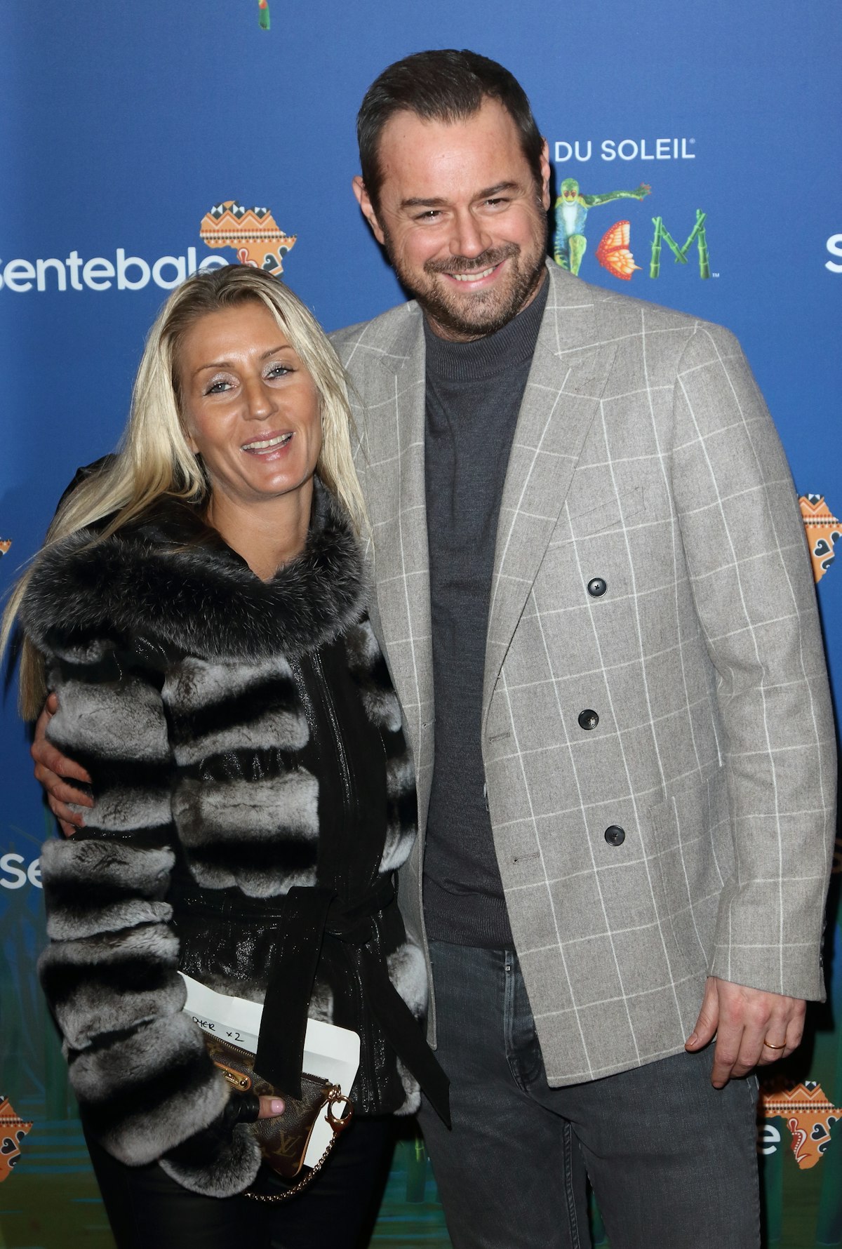 Who is Danny Dyer married to? Your need to know on Joanne Mas