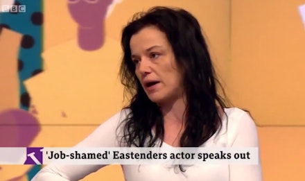 Ex-EastEnders star Katie Jarvis SPEAKS OUT following furore over B&M ...