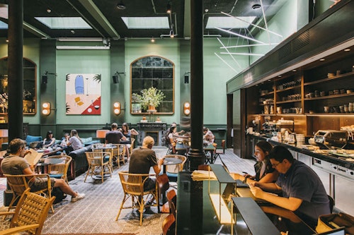 Here Are 8 Of The Best Places To Work In London When You’re Freelance ...