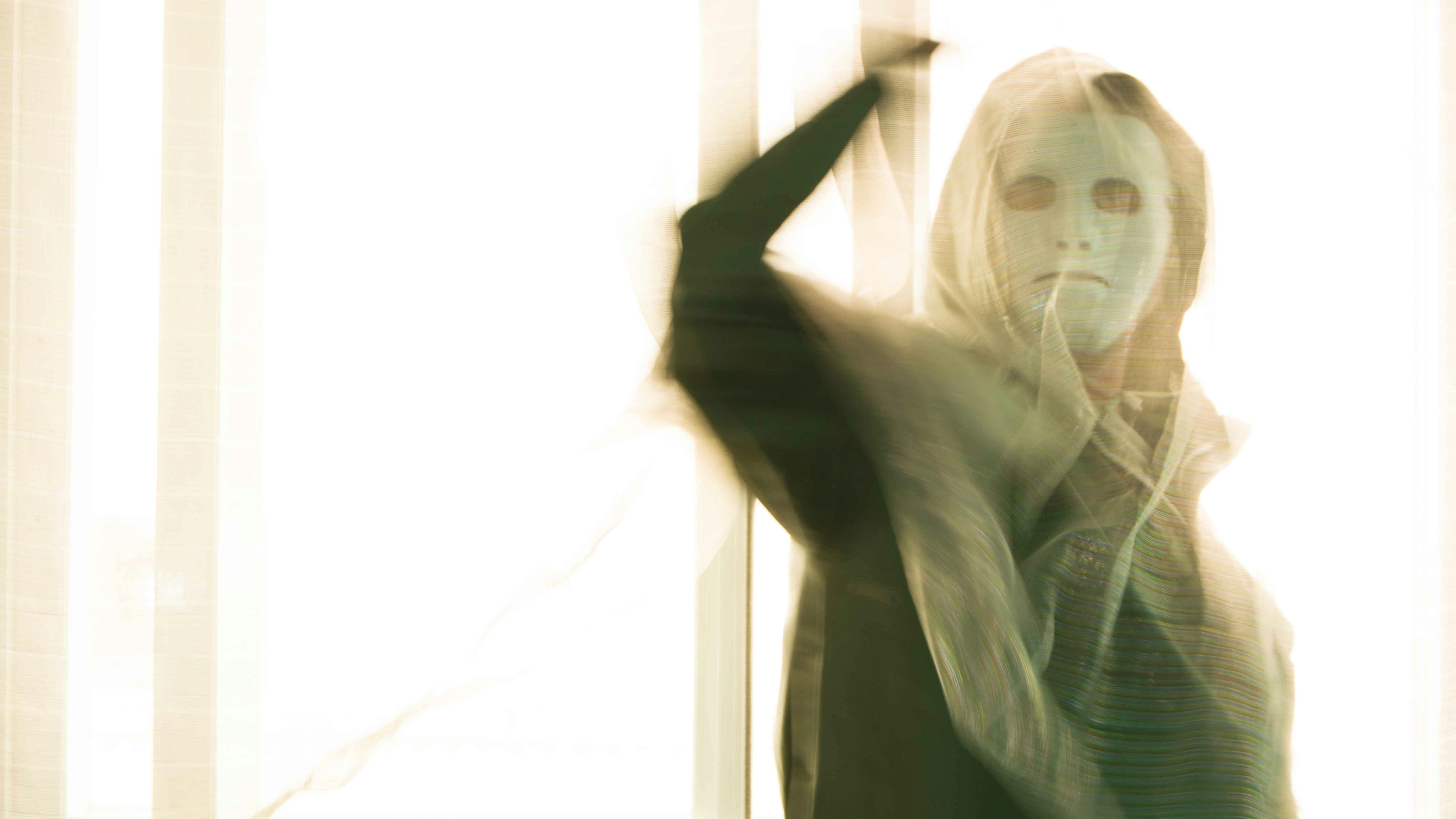 Terrifying Ghost Pictures