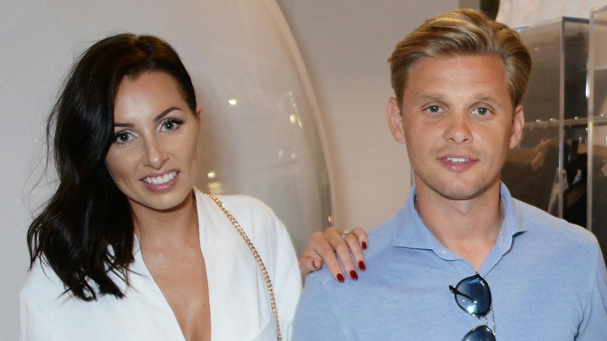Jeff Brazier and wife Kate Dwyer UNFOLLOW each other on Instagram