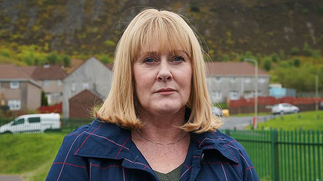 Sarah Lancashire reveals struggle with ‘cruel illness’ depression