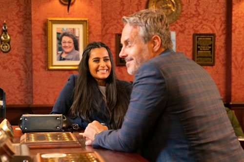 Coronation Street legend Rita Sullivan left for dead in heartbreaking ...