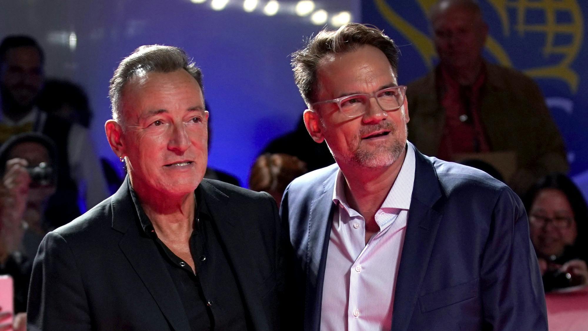 Empire Podcast Western Stars Special Ft. Thom Zimny and Bruce ...