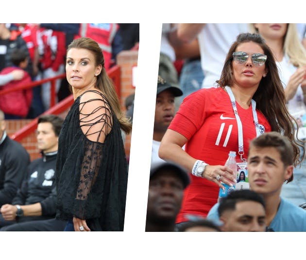 Rebekah Vardy reignites feud with Coleen Rooney | Celebrity | Heat