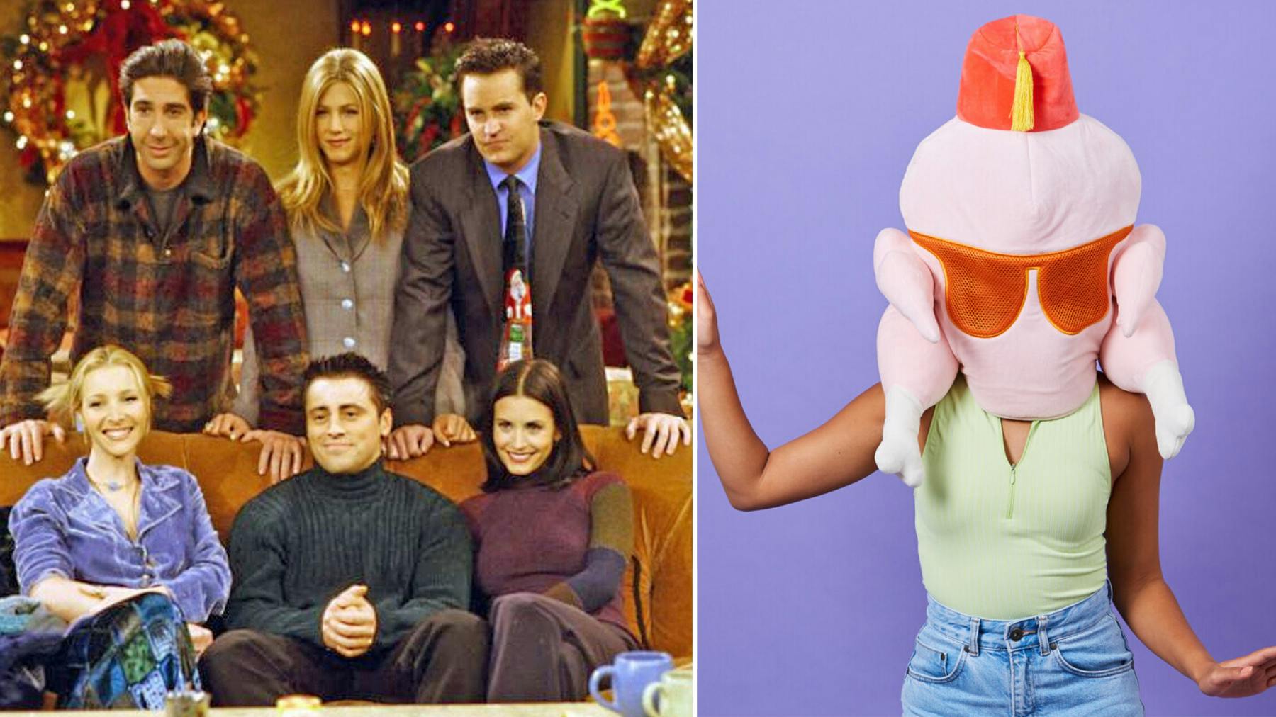 Friends TV Show Gifts and Ideas