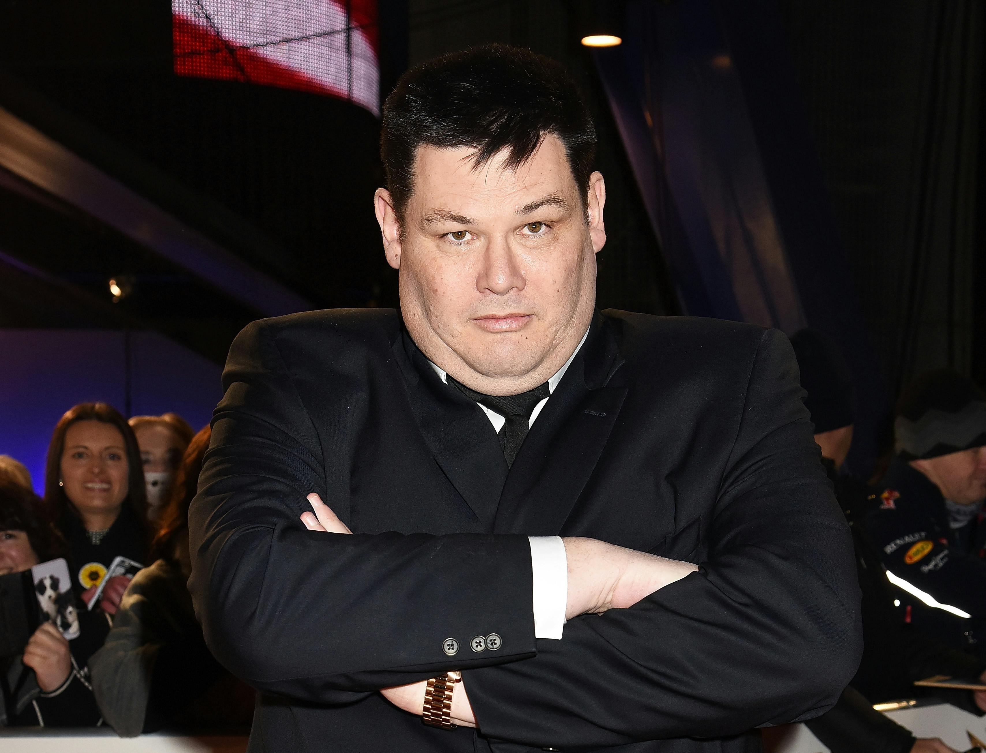 The Chase's 'Beast' Mark Labbett's Body Transformation