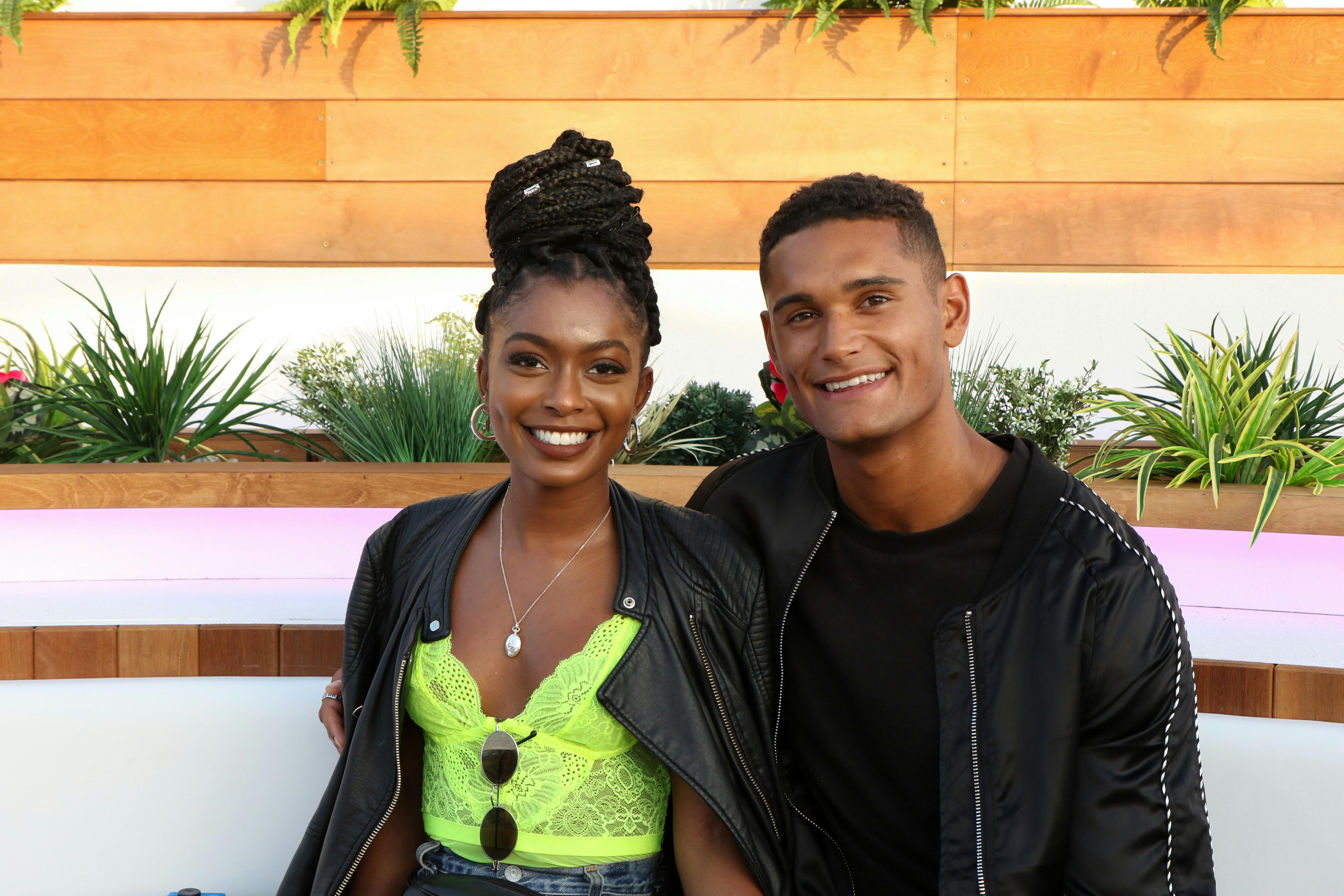 Apparently Love Island’s Jourdan Riane And Danny Williams Have Split ...