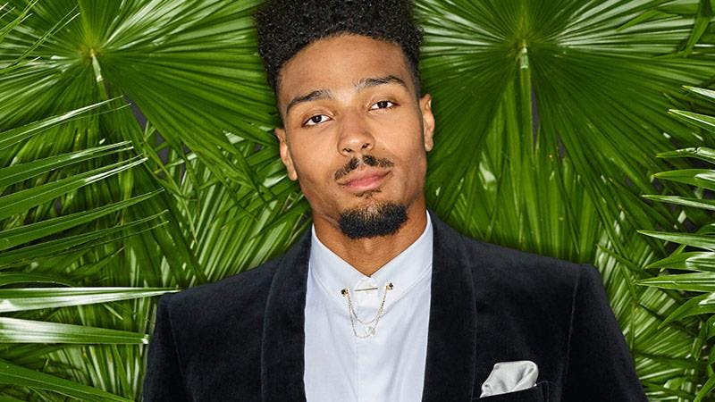I’m a Celebrity: Jordan Banjo let’s slip a huge behind-the-scenes ...