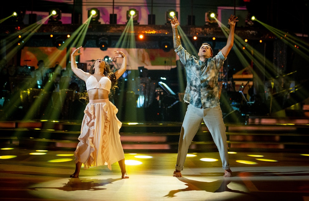 Will Bayley QUITS Strictly Come Dancing | Entertainment | %%channel_name%%