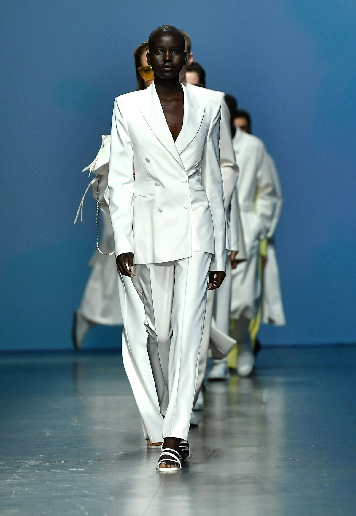 The Power Suit Is Back – It's One Of Fashion's Most Important Outfits