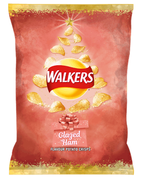 It’s Crispmas! Here’s the weirdest and most wonderful Christmas crisp ...