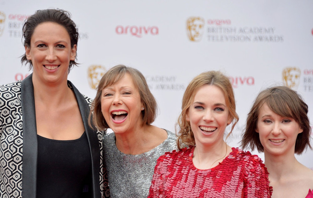 Miranda Hart: Husband, TV shows and books