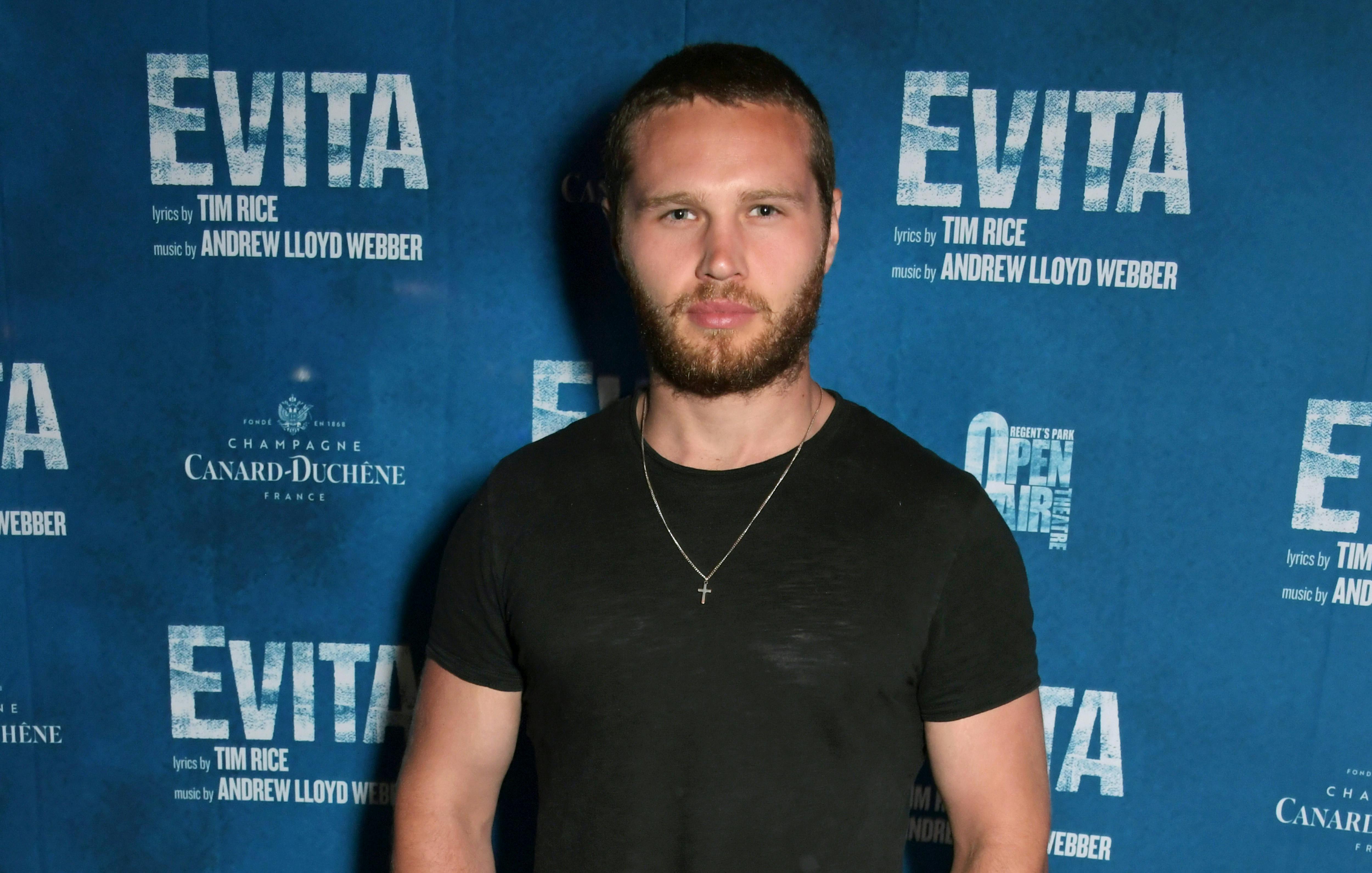 Eastenders actor Danny Walters quits Keanu Taylor role