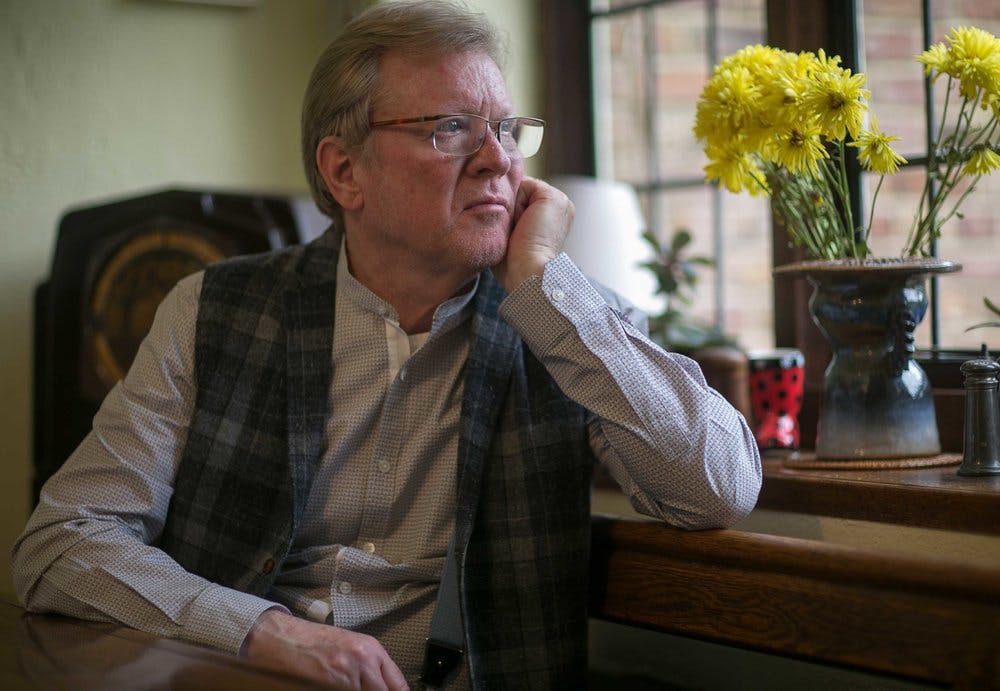 DJ David ‘Kid’ Jensen and his wife Gudrun on facing Parkinson’s ...