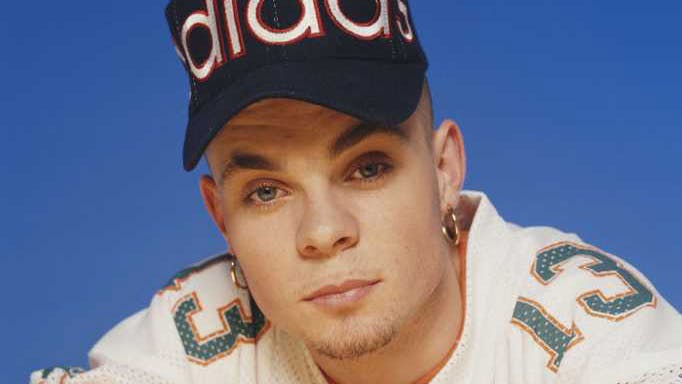 Brian Harvey films himself being kicked out of benefits office
