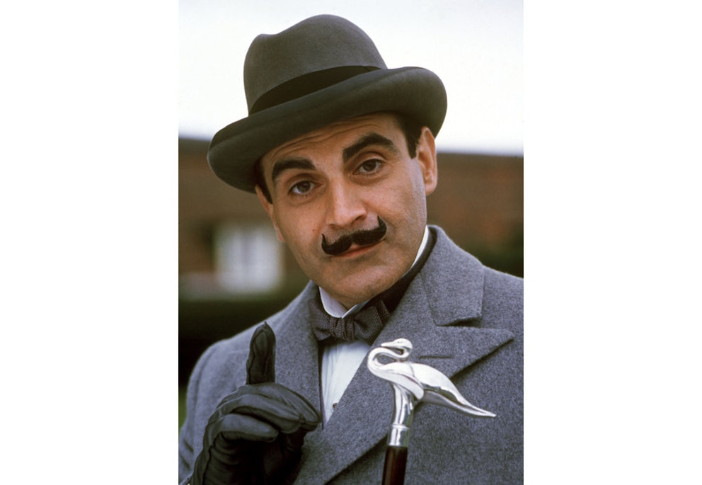 David Suchet: 'Poirot taught me a lot'