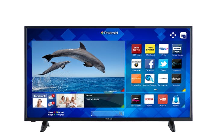 Deal of the day – Asda offers £249 50″ Polaroid Smart TV | Tech | Yours