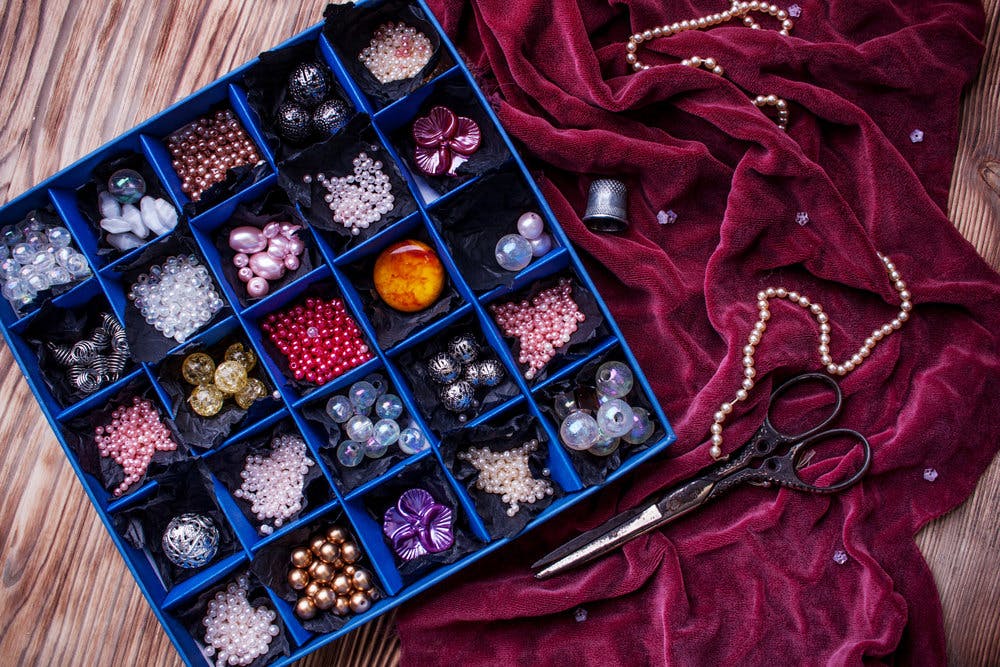 Give old craft materials a new lease of life | Leisure | Yours