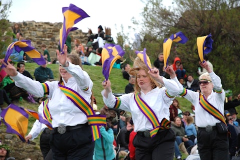 Everything you need to know about Morris dancing