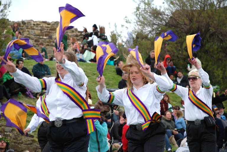 Everything you need to know about Morris dancing