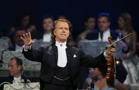 Everything you need to know about André Rieu