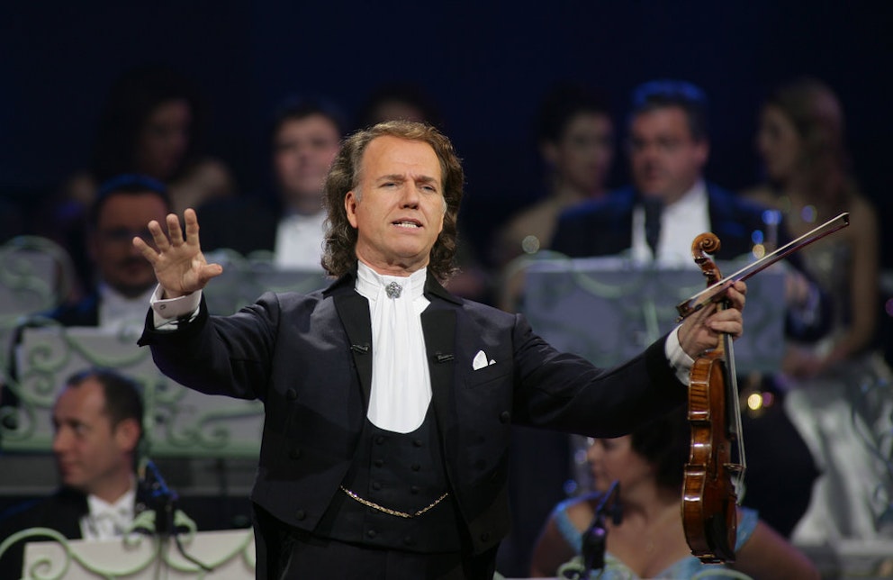 Everything you need to know about André Rieu