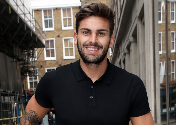 Love Island’s Adam Collard poses in skimpy pants and you can totally ...