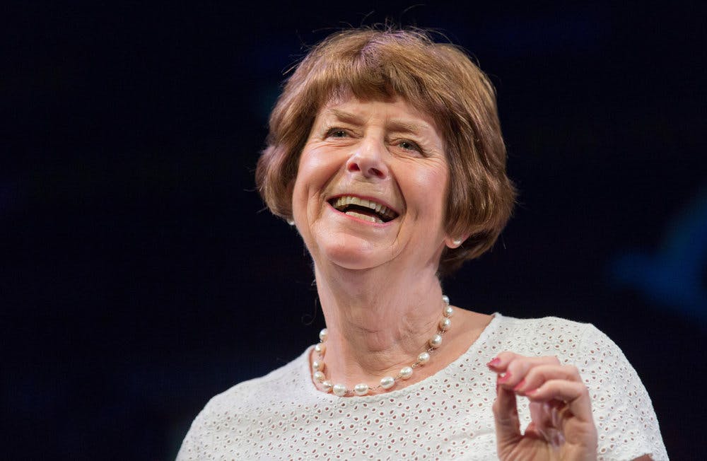 Pam Ayres poems for all occasions