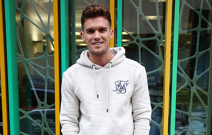 Geordie Shore's Gary Beadle announces engagement to Emma McVey