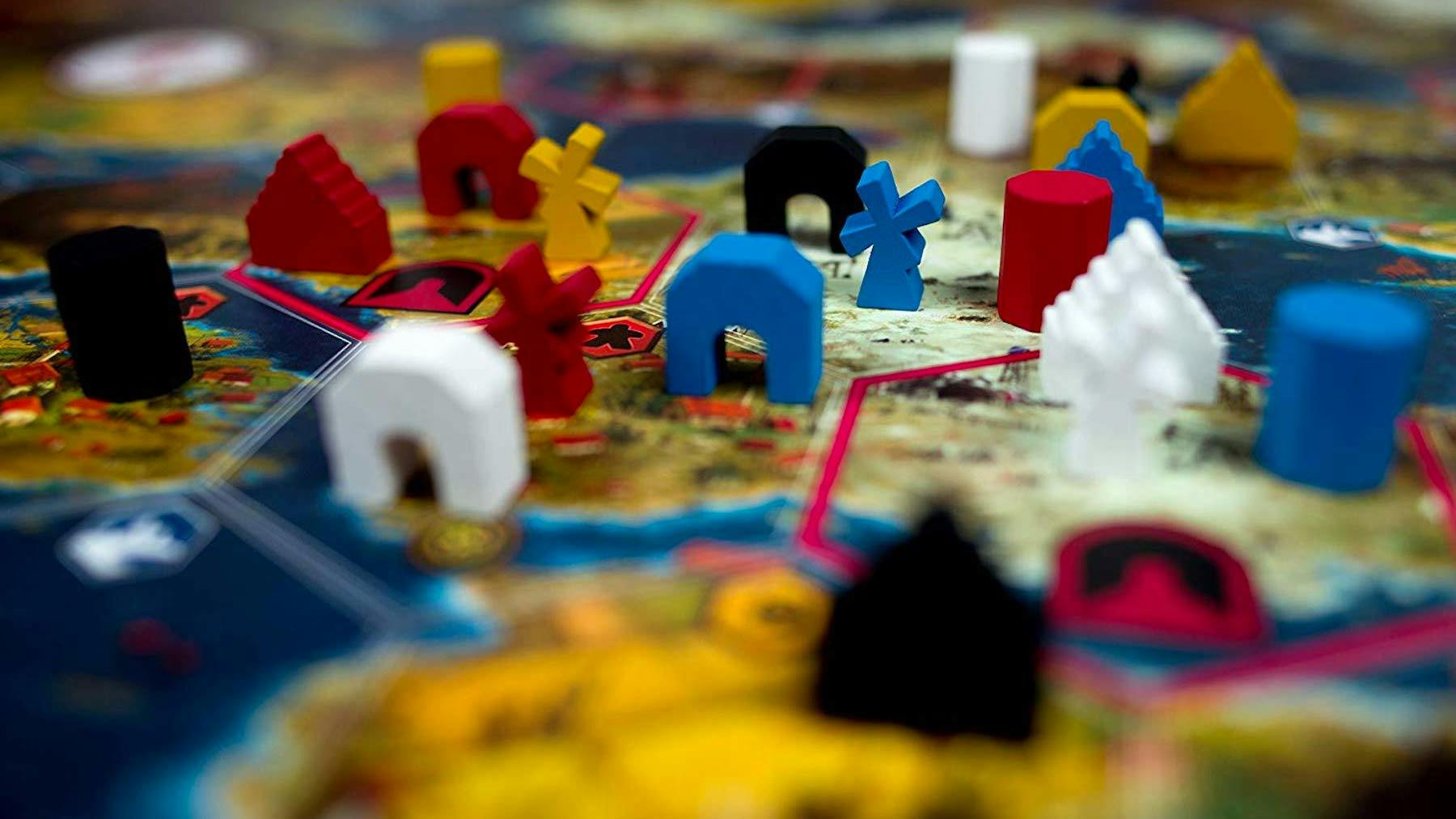 The Best Board Games