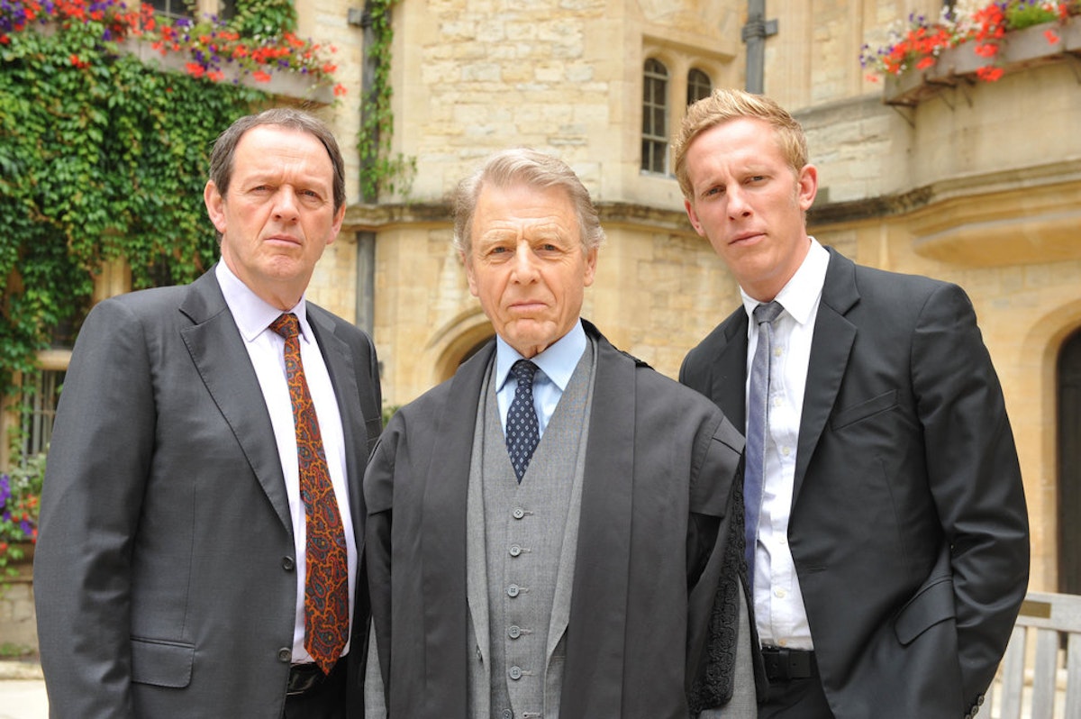 Kevin Whately: His age, family life and much-loved TV shows