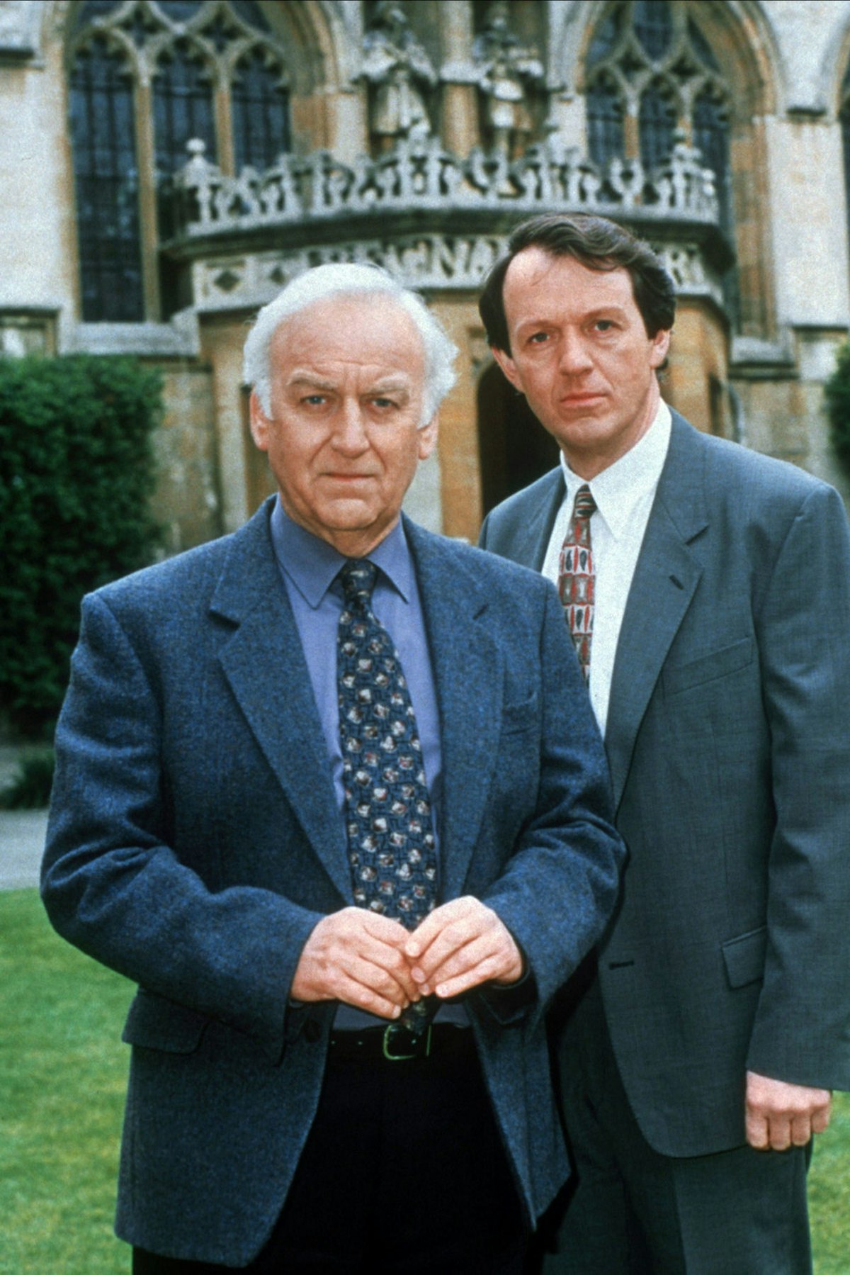 Kevin Whately: His age, family life and much-loved TV shows