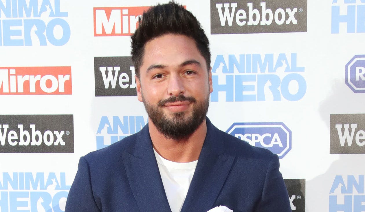 Mario Falcone shares son Parker Jax's incred first birthday presents