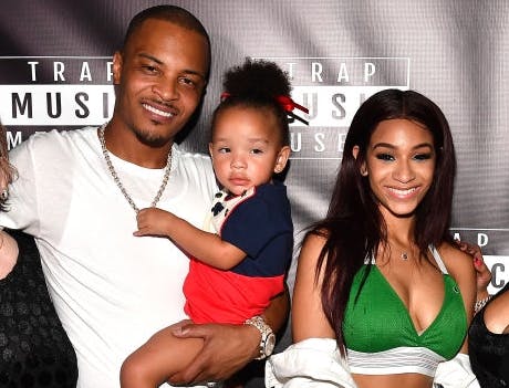 T.I's daughter Deyjah Harris unfollows him on Instagram