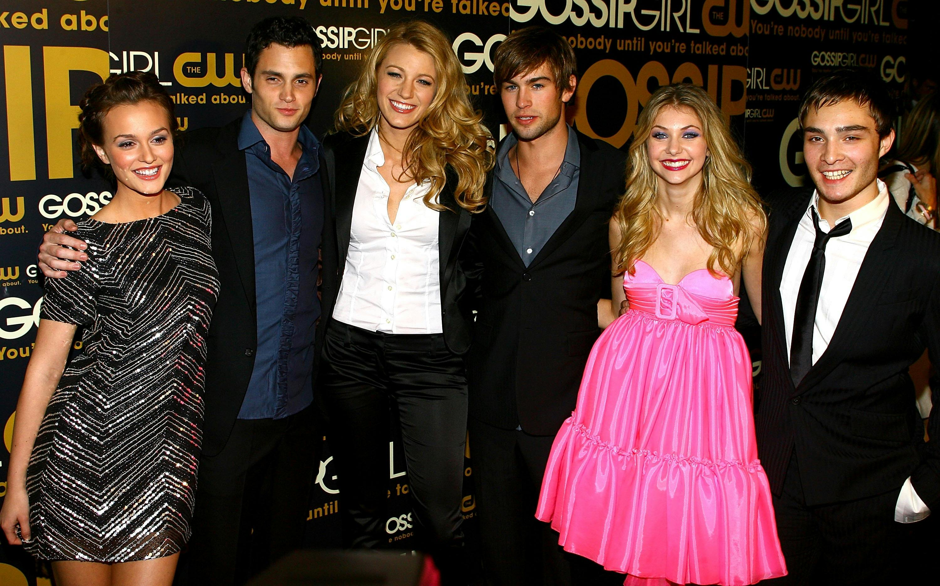 The First Choice For Gossip Girl’s Identity Explains Why The Finale ...