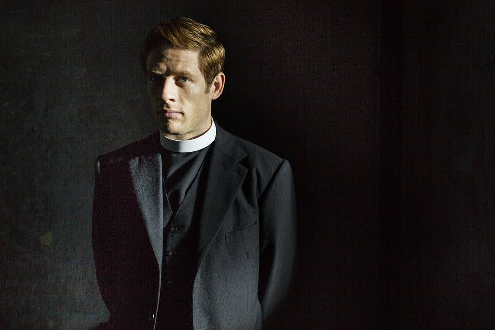 James Norton: TV and movie roles, girlfriend and Happy Valley