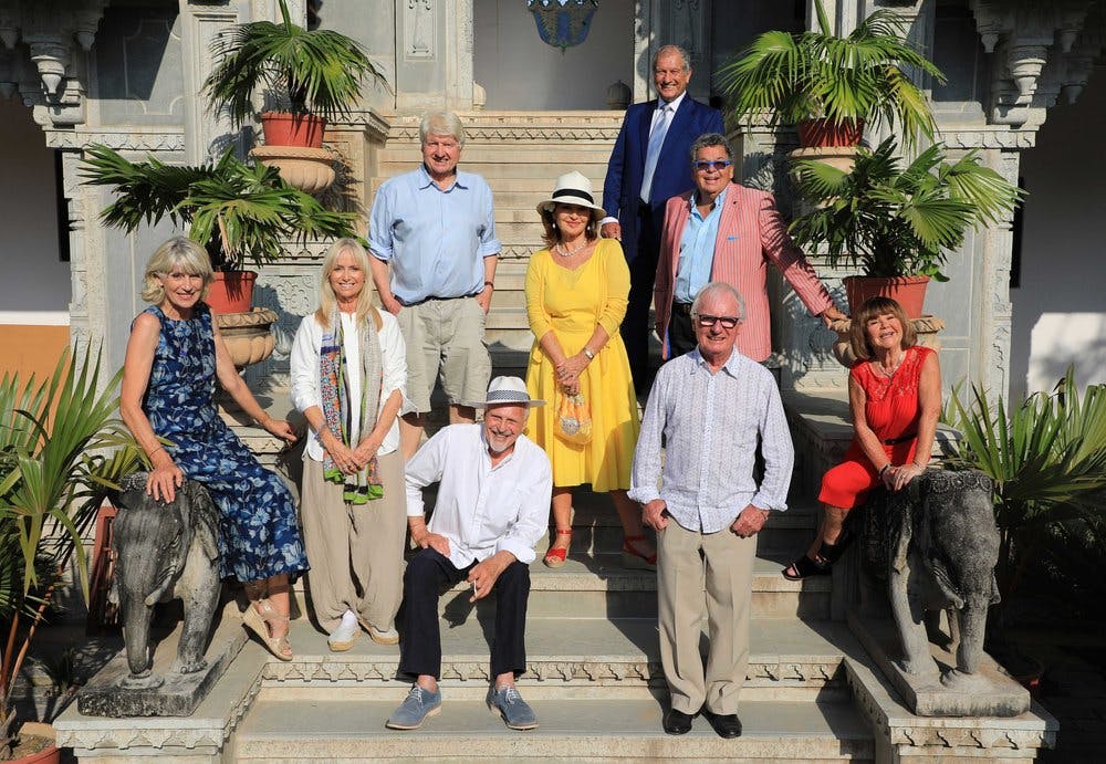 The Real Marigold Hotel on Tour, BBC One | Leisure | Yours