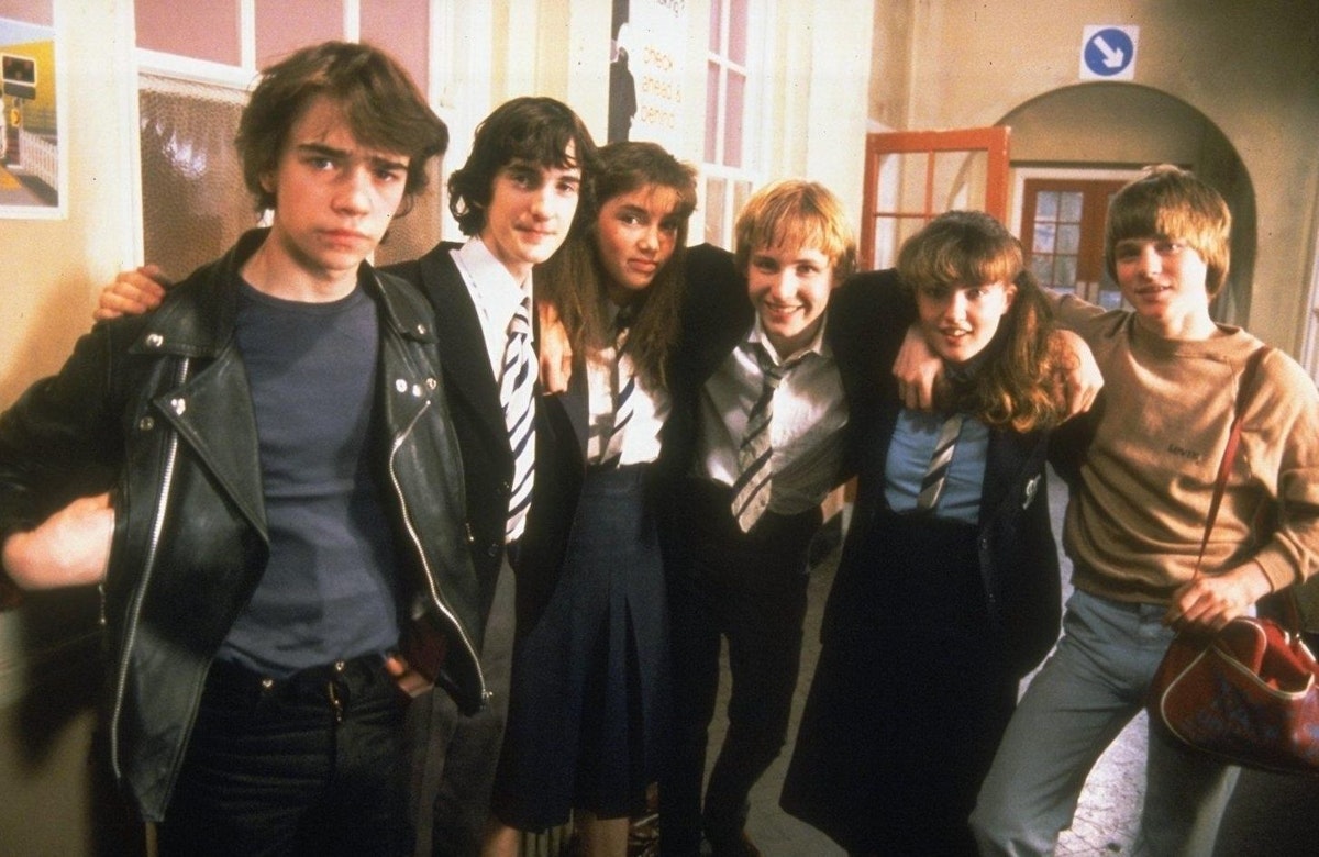 Grange Hill creator Phil Redmond on the show's return