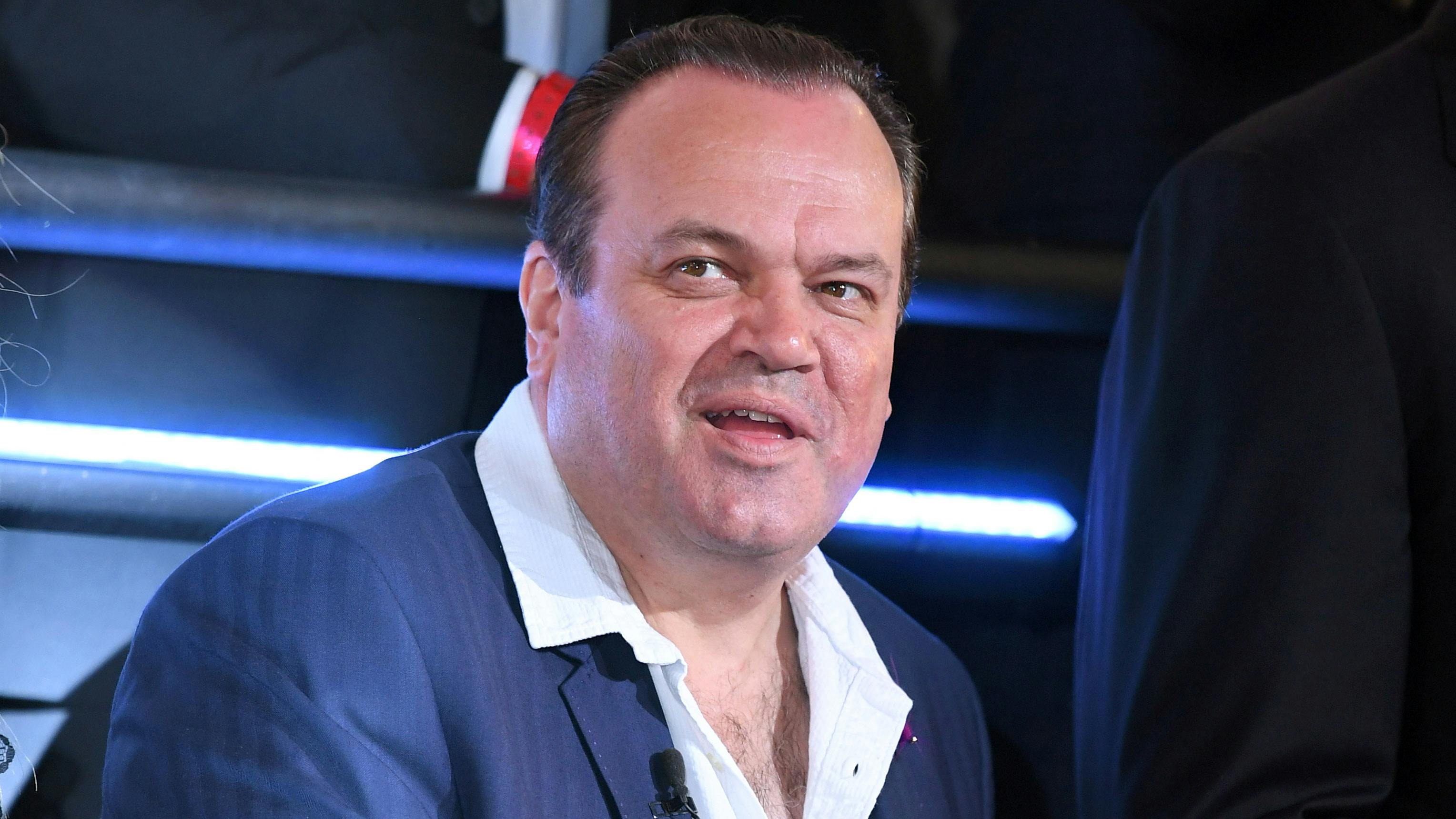 EastEnders' Barry Shaun Williamson reveals house is hauntedd
