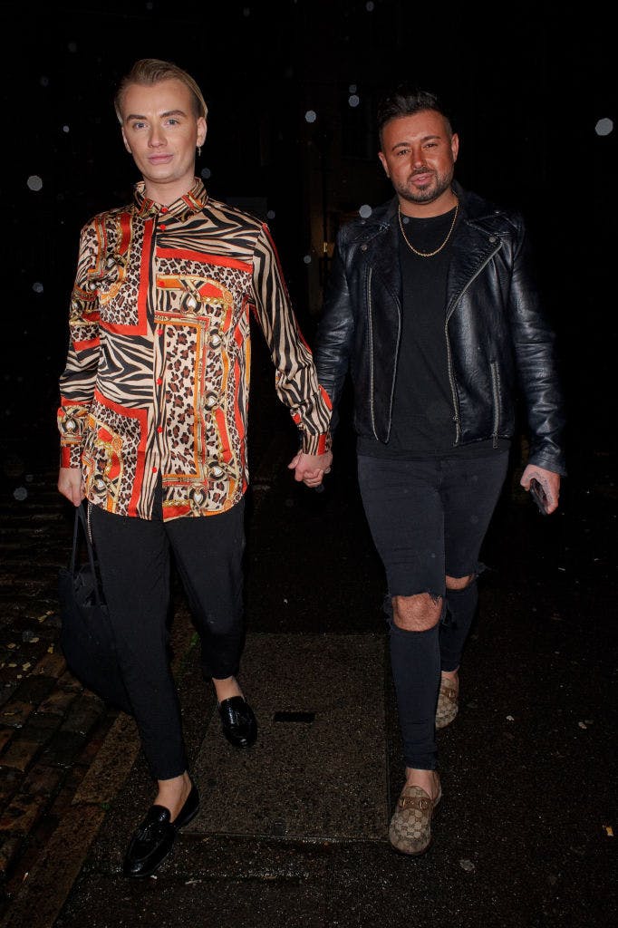 Towie’s Harry Derbridge reveals he’s set to become a dad | Closer